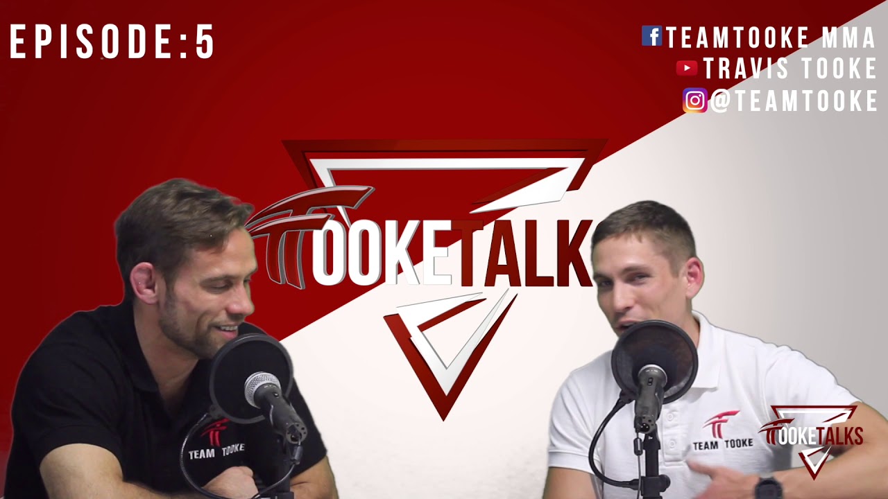 Tooke Talks Episode 5: John "JP" Tooke - Travis Tooke